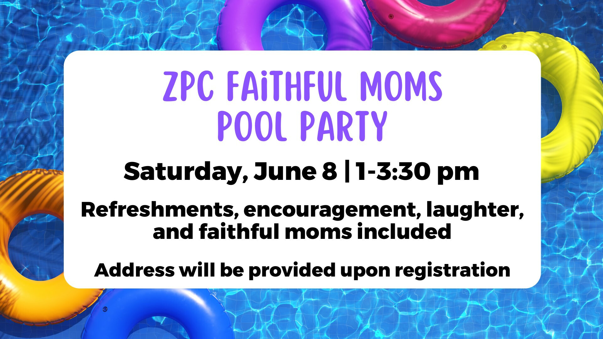 Calendar | Zionsville Presbyterian Church