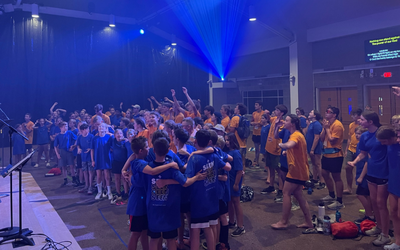 Momentum Day Camp | Zionsville Presbyterian Church
