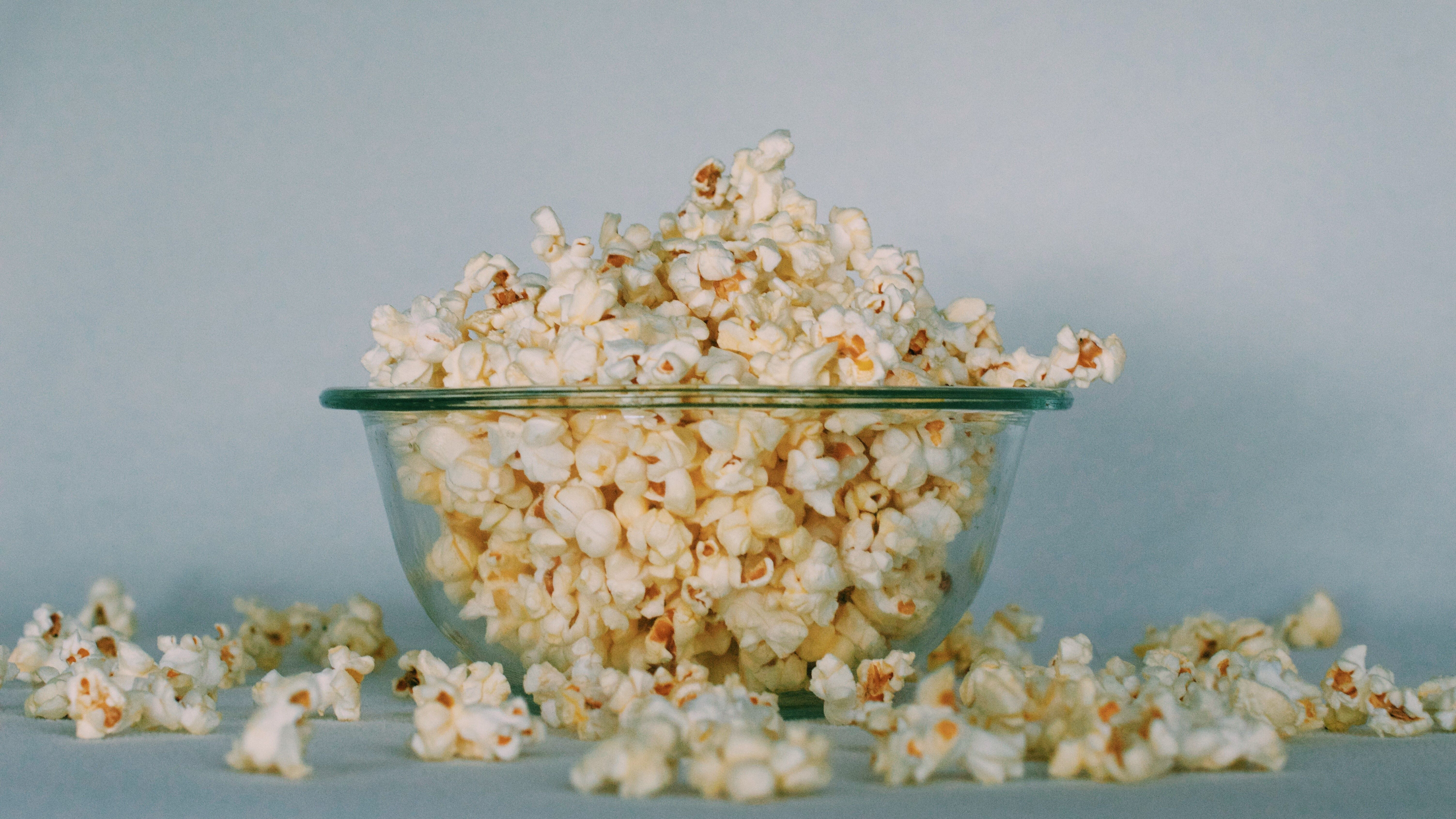 Hold on to Your Popcorn! | Rev. Leesa's Blog | St. Dunstan's Episcopal ...