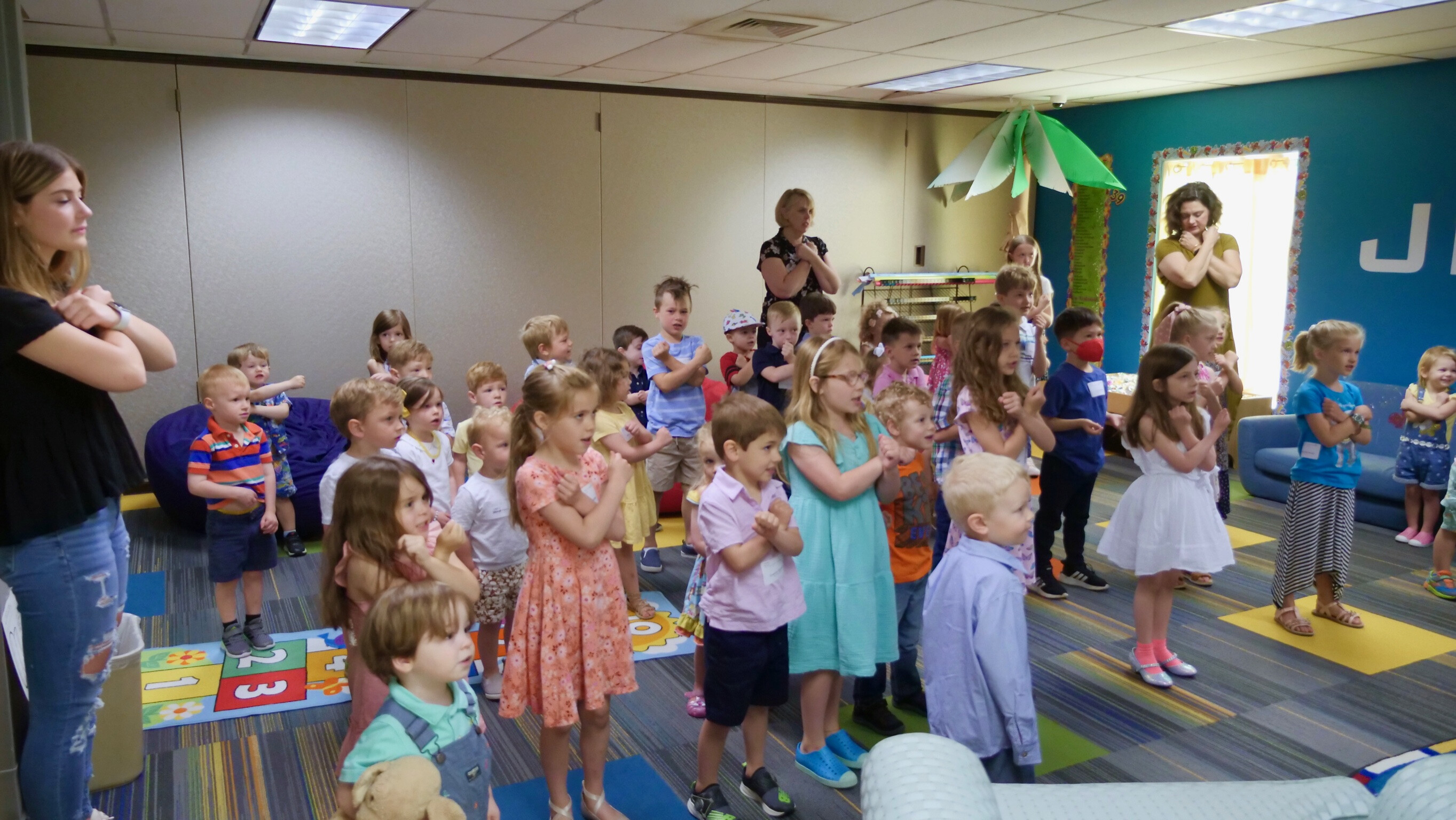 Super Servant Sunday | Zionsville Presbyterian Church