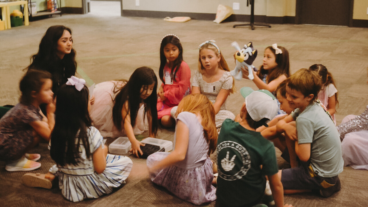 SCG Kids | SeaCoast Grace Church