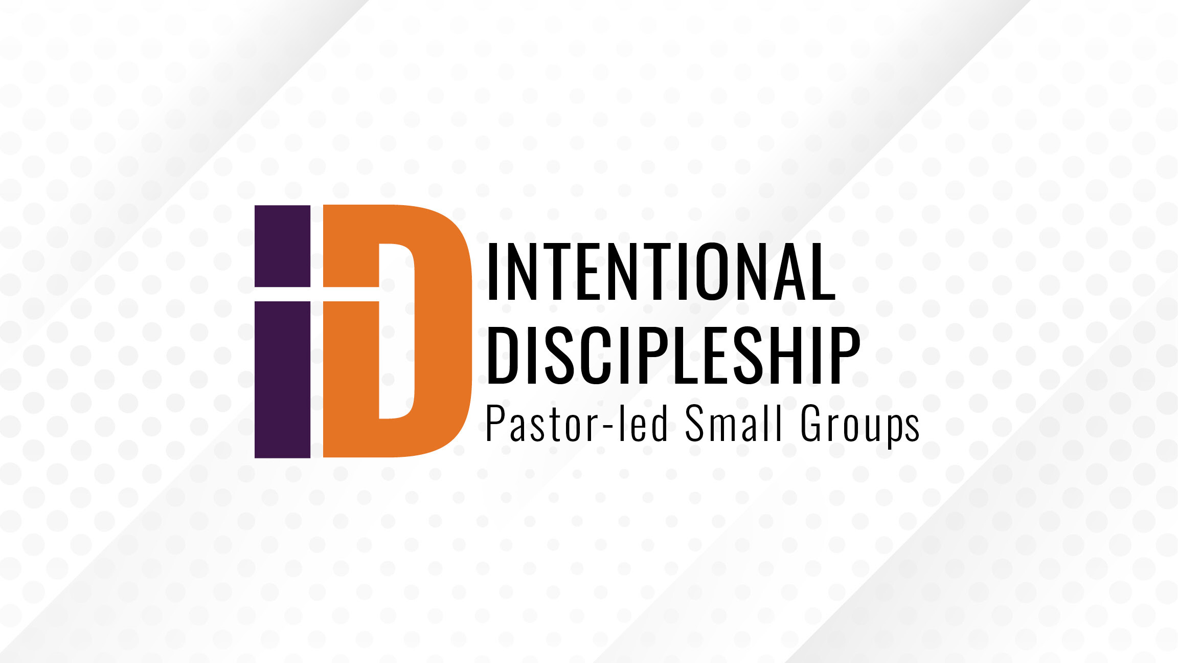Intentional Discipleship | Memorial Drive Presbyterian Church | Houston