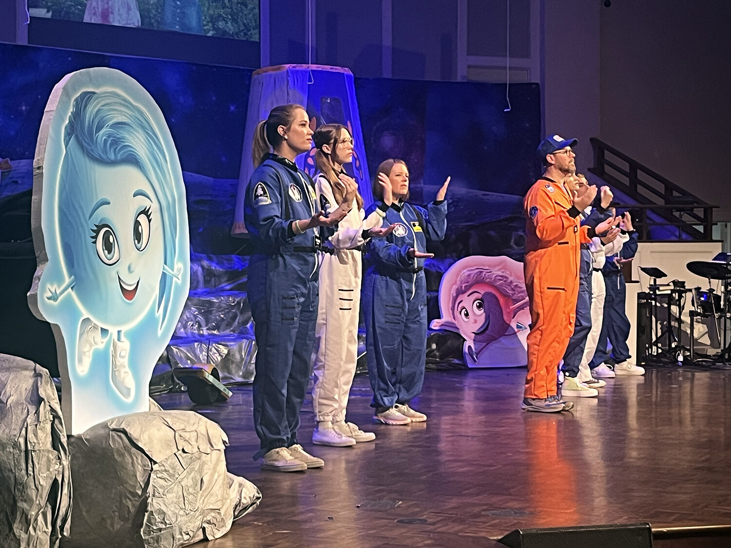 VBS STELLAR | University Baptist Church-Houston