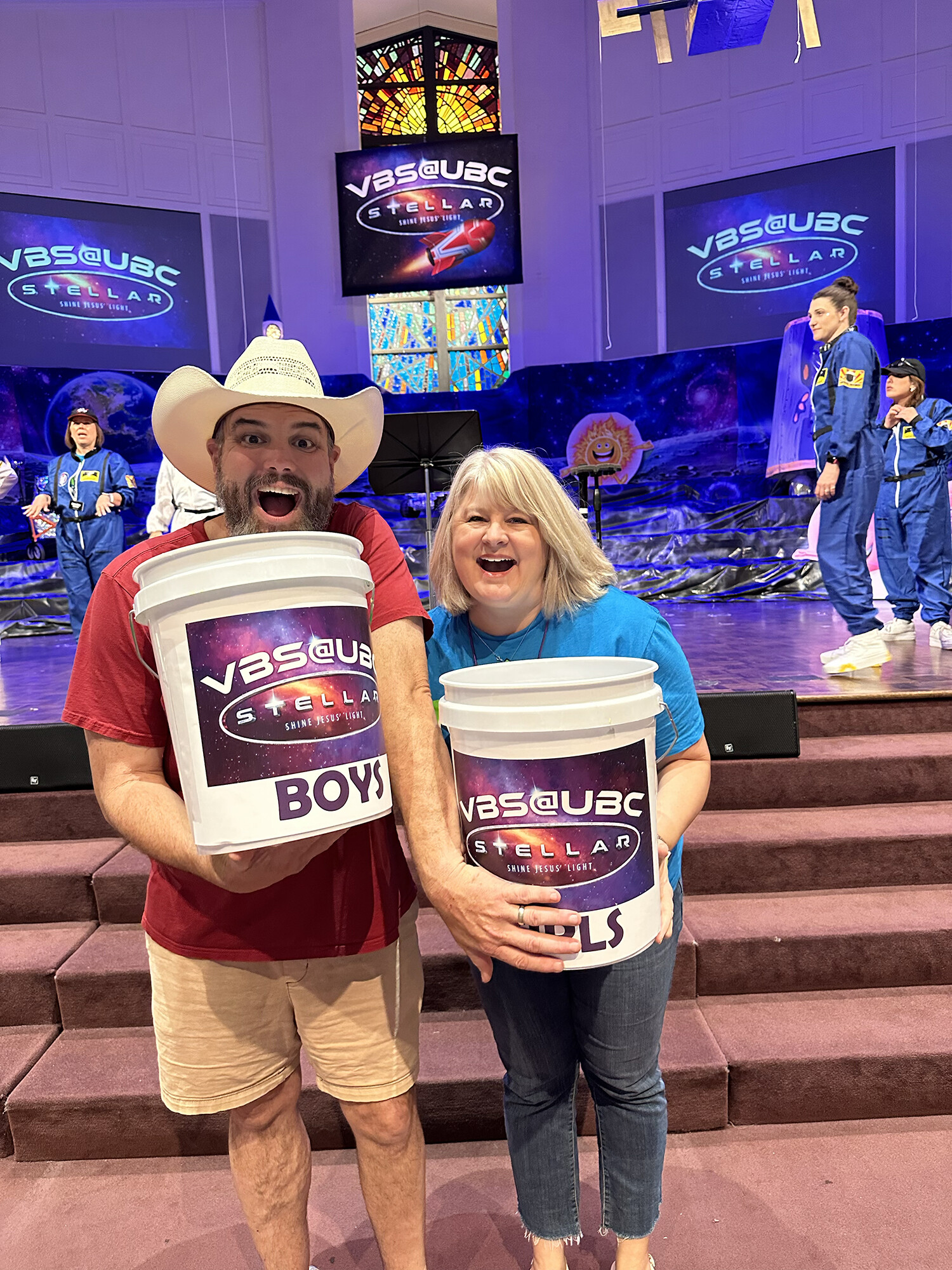 VBS STELLAR | University Baptist Church-Houston