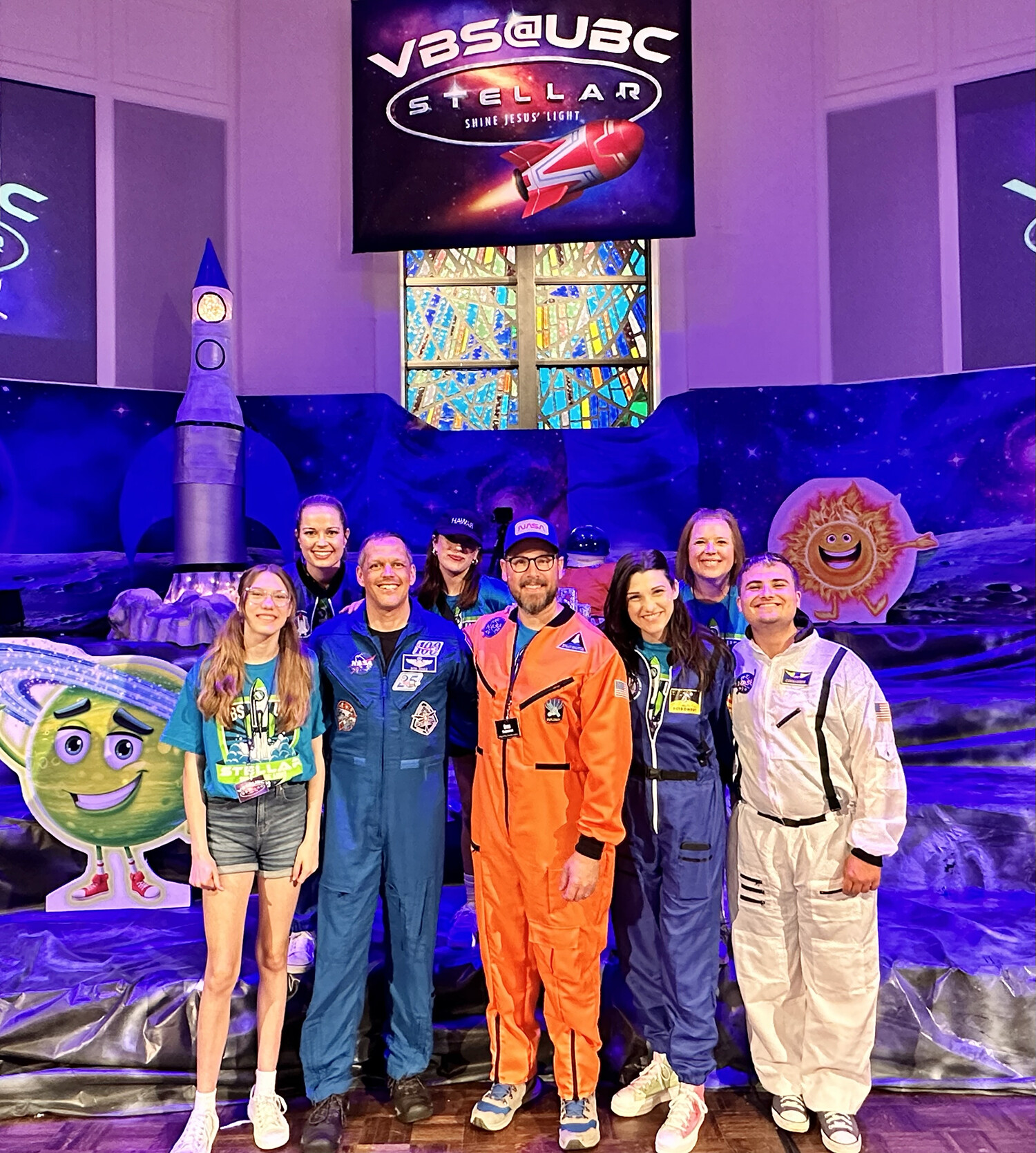 VBS STELLAR | University Baptist Church-Houston