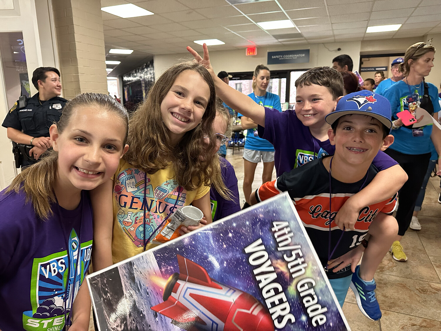 VBS STELLAR | University Baptist Church-Houston