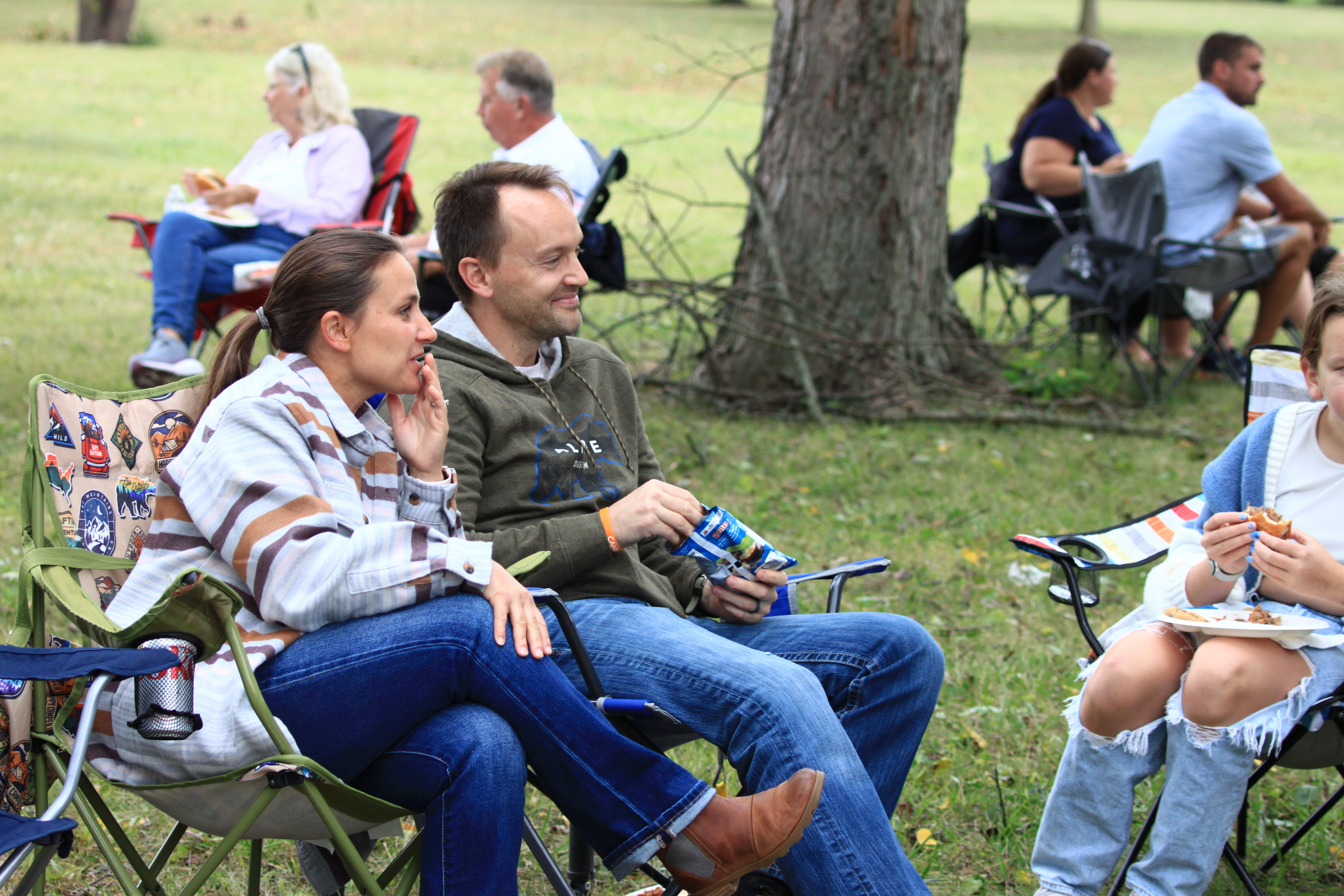 Church Picnic | Plainfield Christian Church