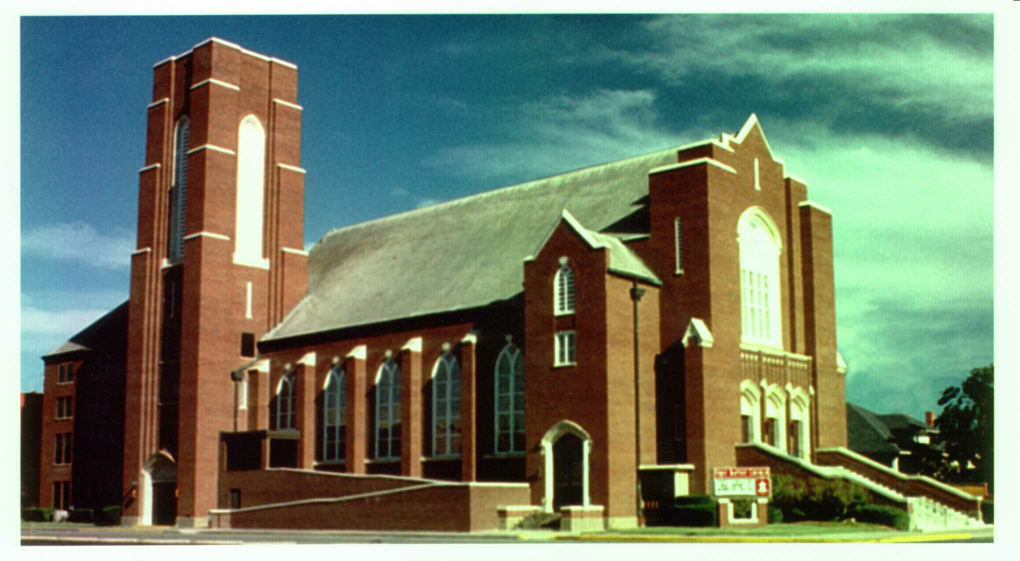 First Baptist Church Ardmore | Sermon Cloud