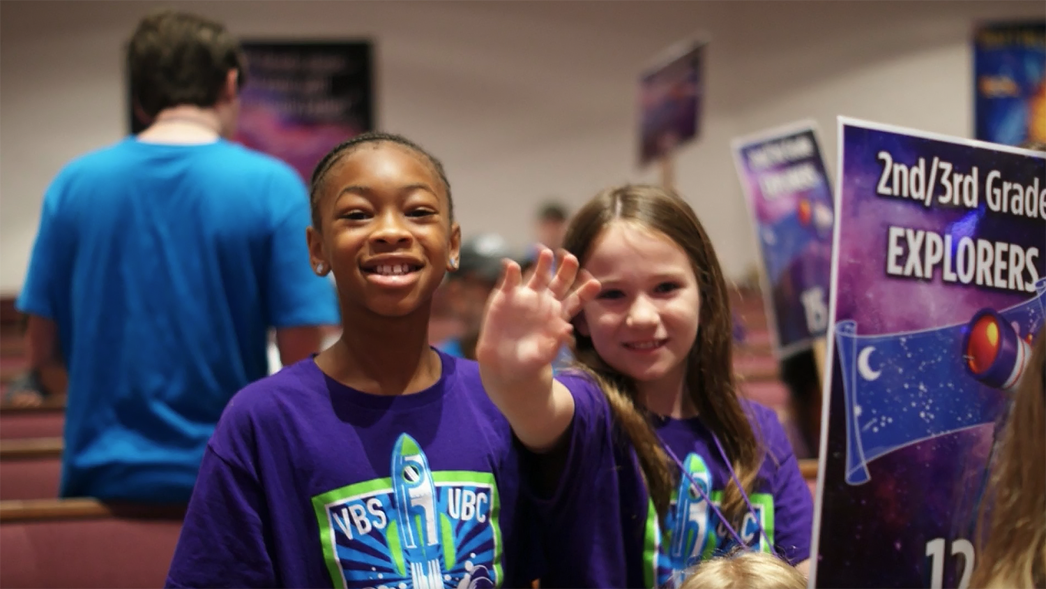 VBS STELLAR | University Baptist Church-Houston