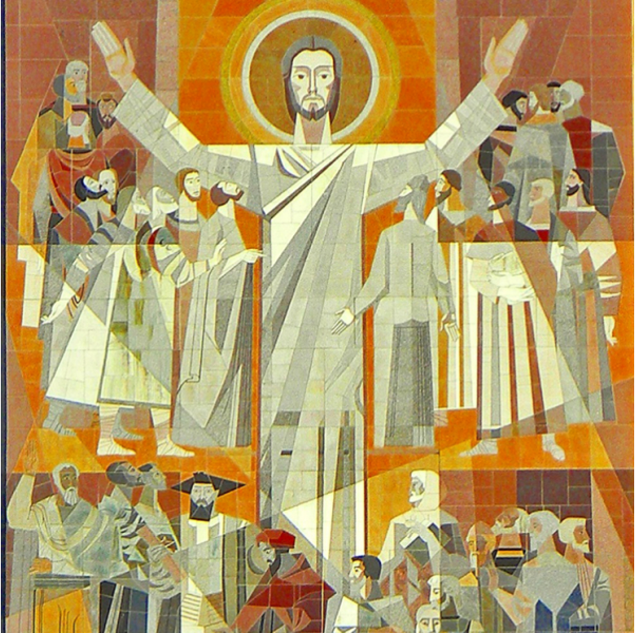 The Seventh Sunday of Easter - May 12th, 2024 | Bulletins | St. Paul's ...