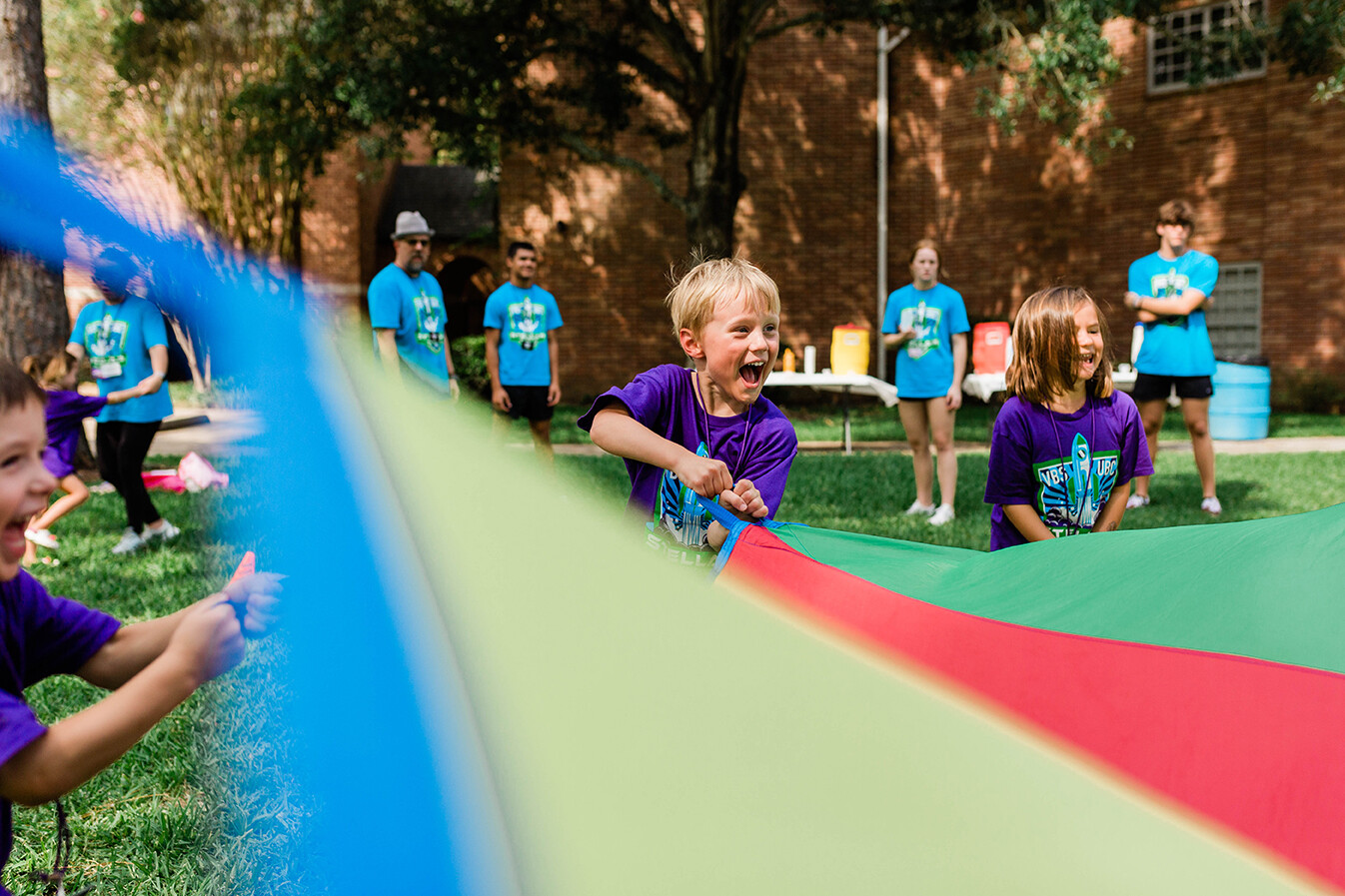 VBS STELLAR | University Baptist Church-Houston