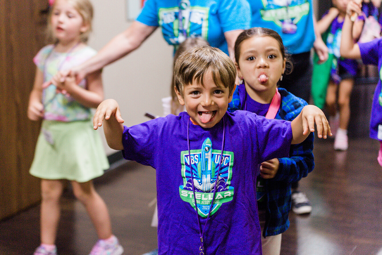 VBS STELLAR | University Baptist Church-Houston