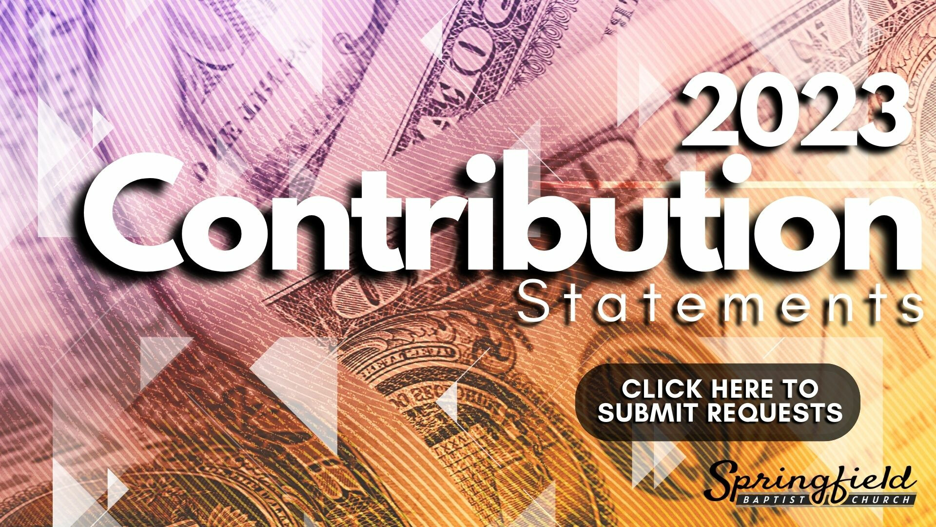 Blog - 2023 Contribution Requests