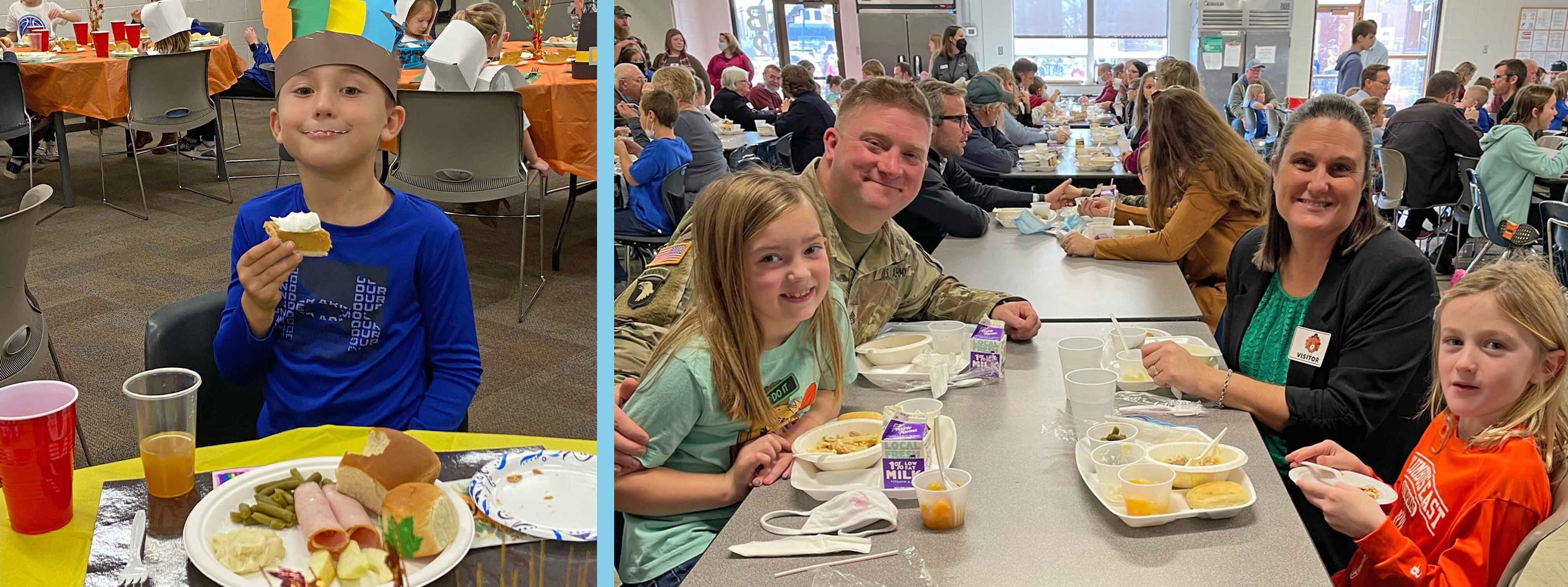 Lunch | St. Peter's Lutheran Church