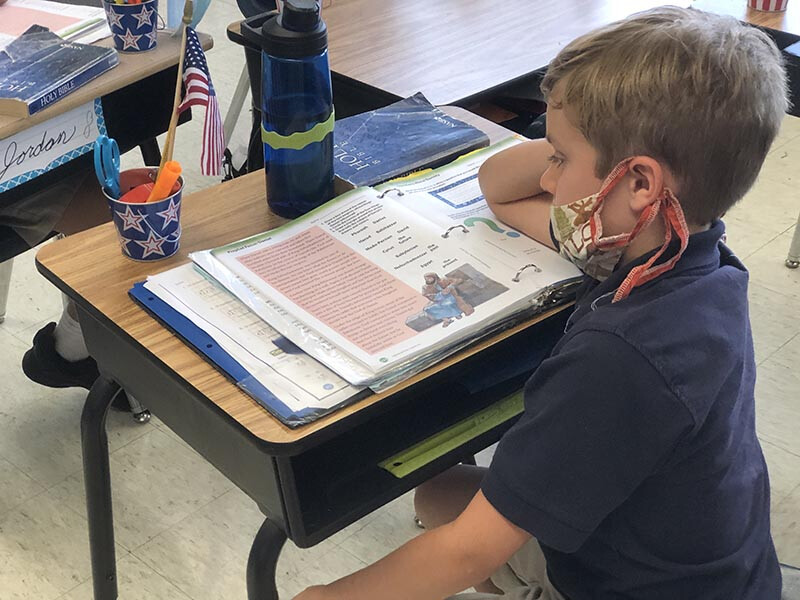 Why FBCS? | First Baptist Christian School | Lafayette, LA