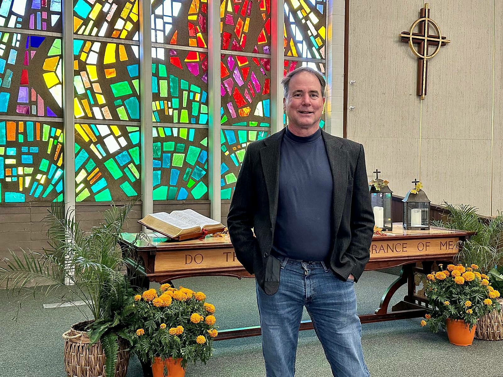 Conversation with New Pastor of FPCU | Our Blog | First Presbyterian ...