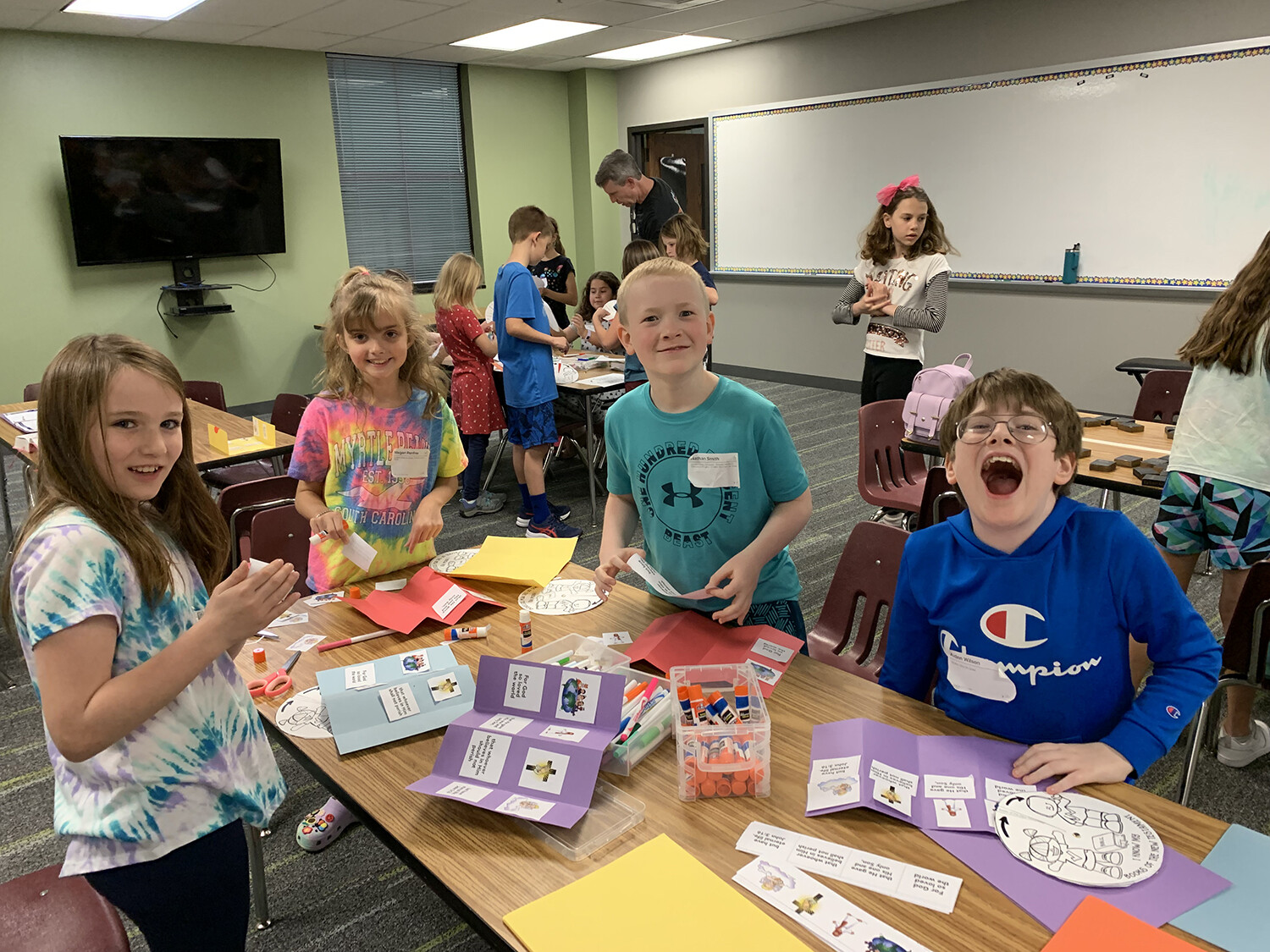 Kidz Jam 2023 | University Baptist Church-Houston