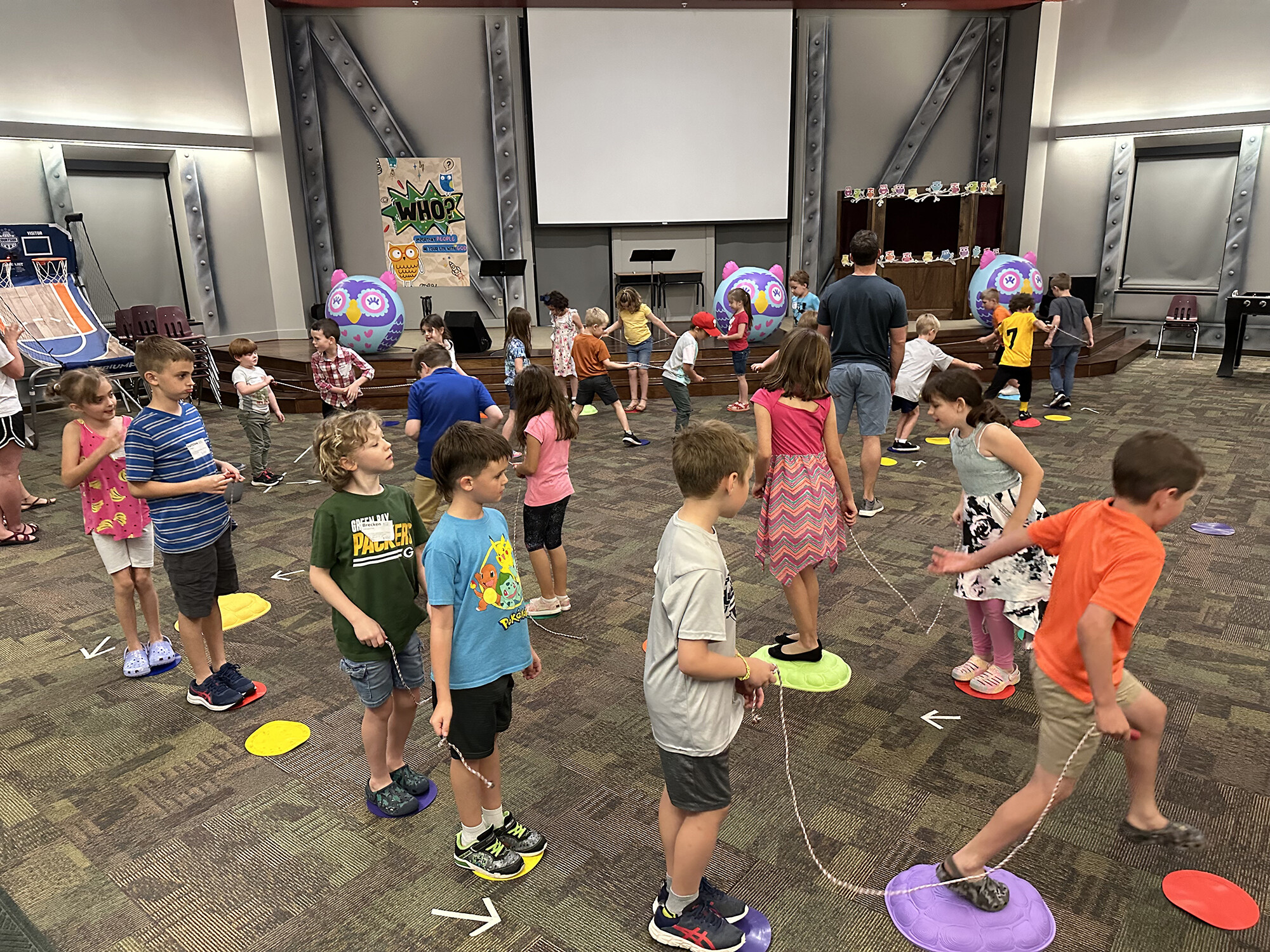 Kidz Jam 2023 | University Baptist Church-Houston
