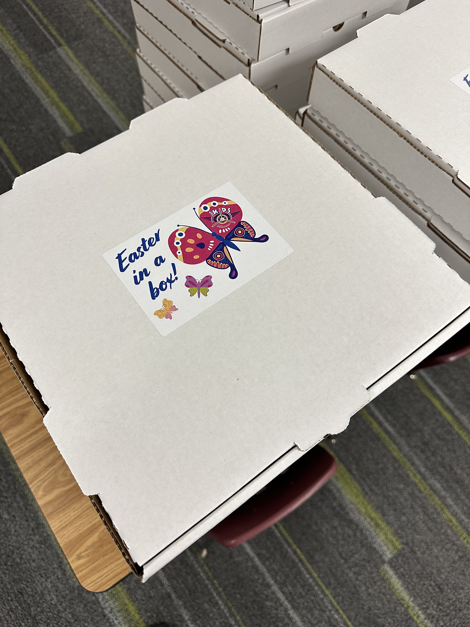 Easter in a Box | University Baptist Church-Houston