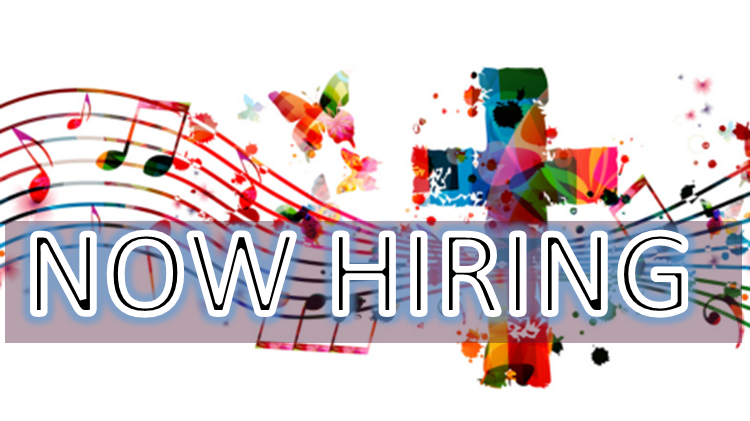 Now Hiring Director of Traditional Music | Faith and Life | Leesburg ...