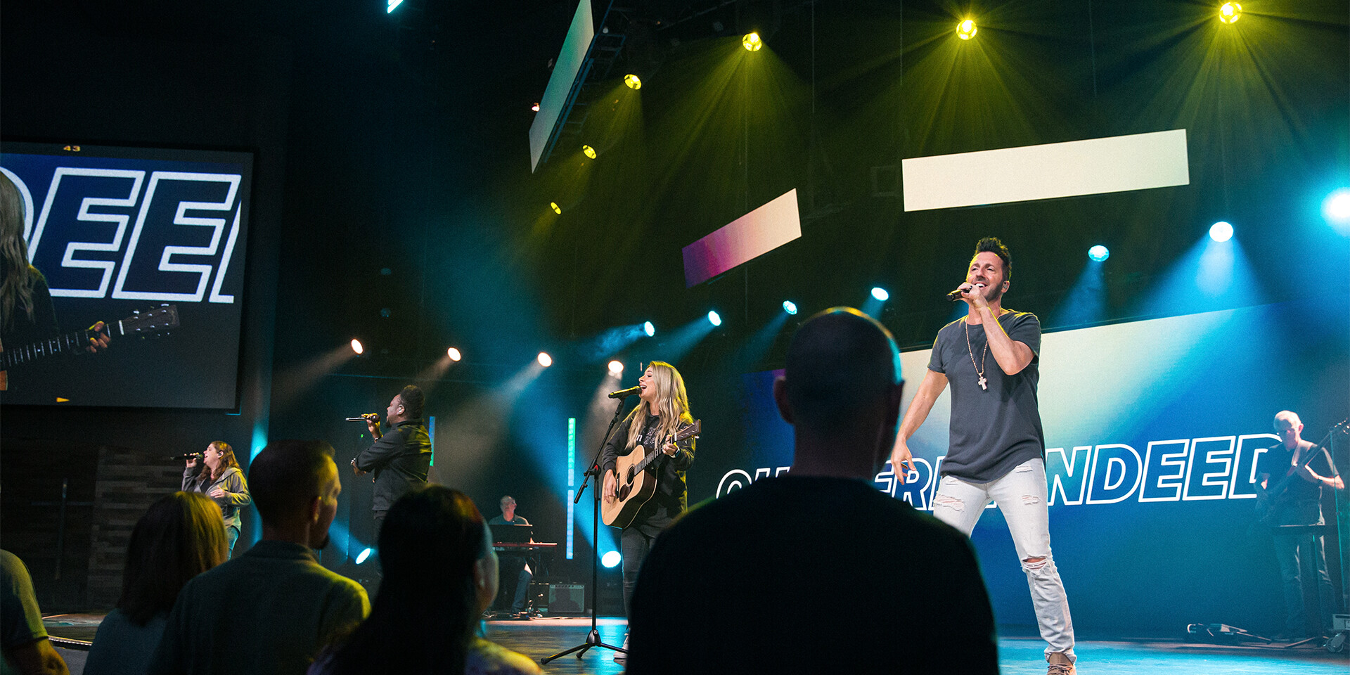 Connection Pointe Christian Church