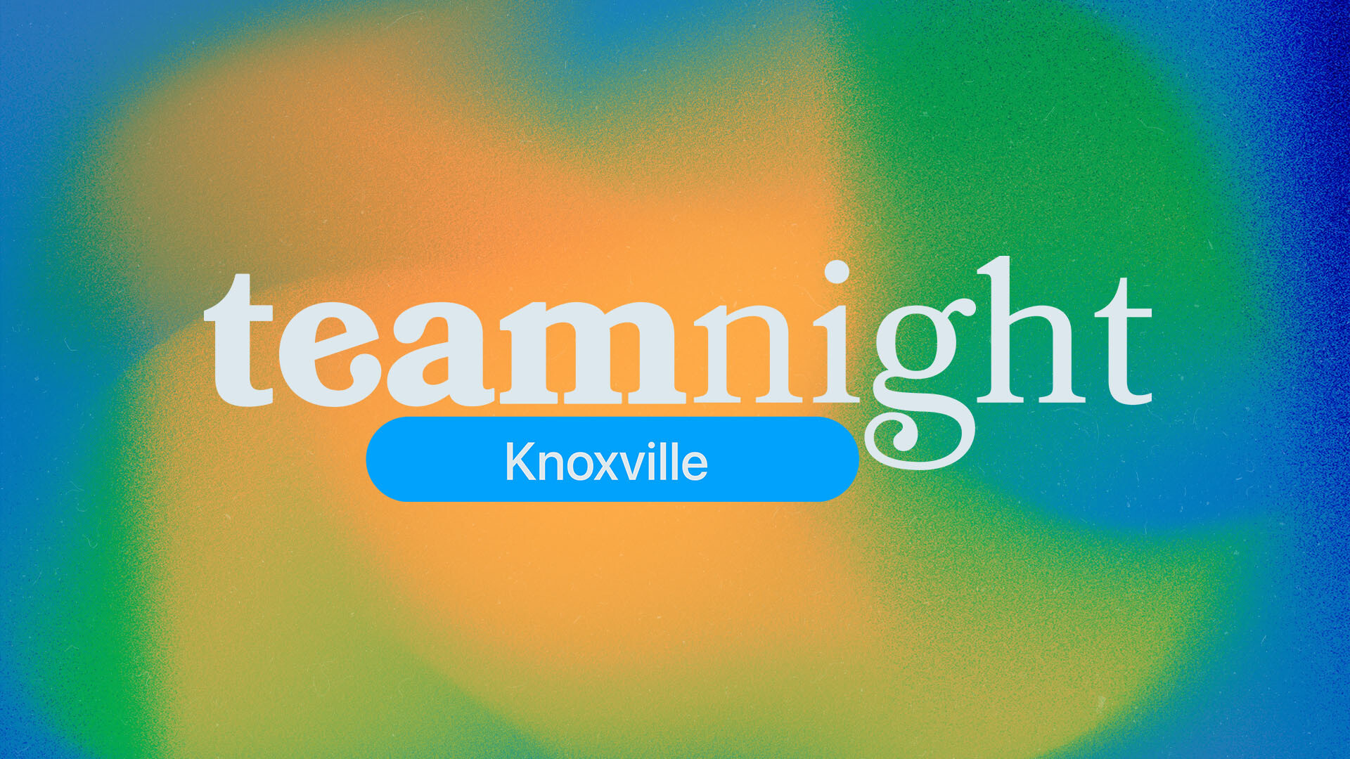 Events | Foothills Church