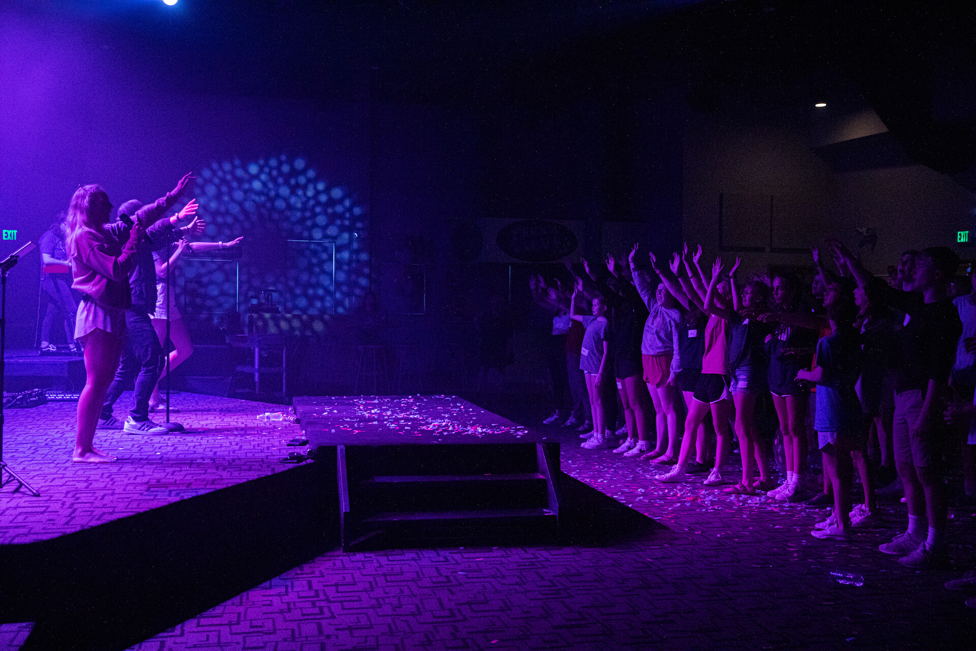 Events Venture Christian Church