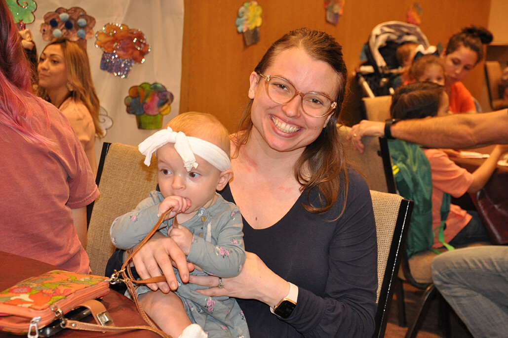 Weekday Muffins for Mom | University Baptist Church-Houston