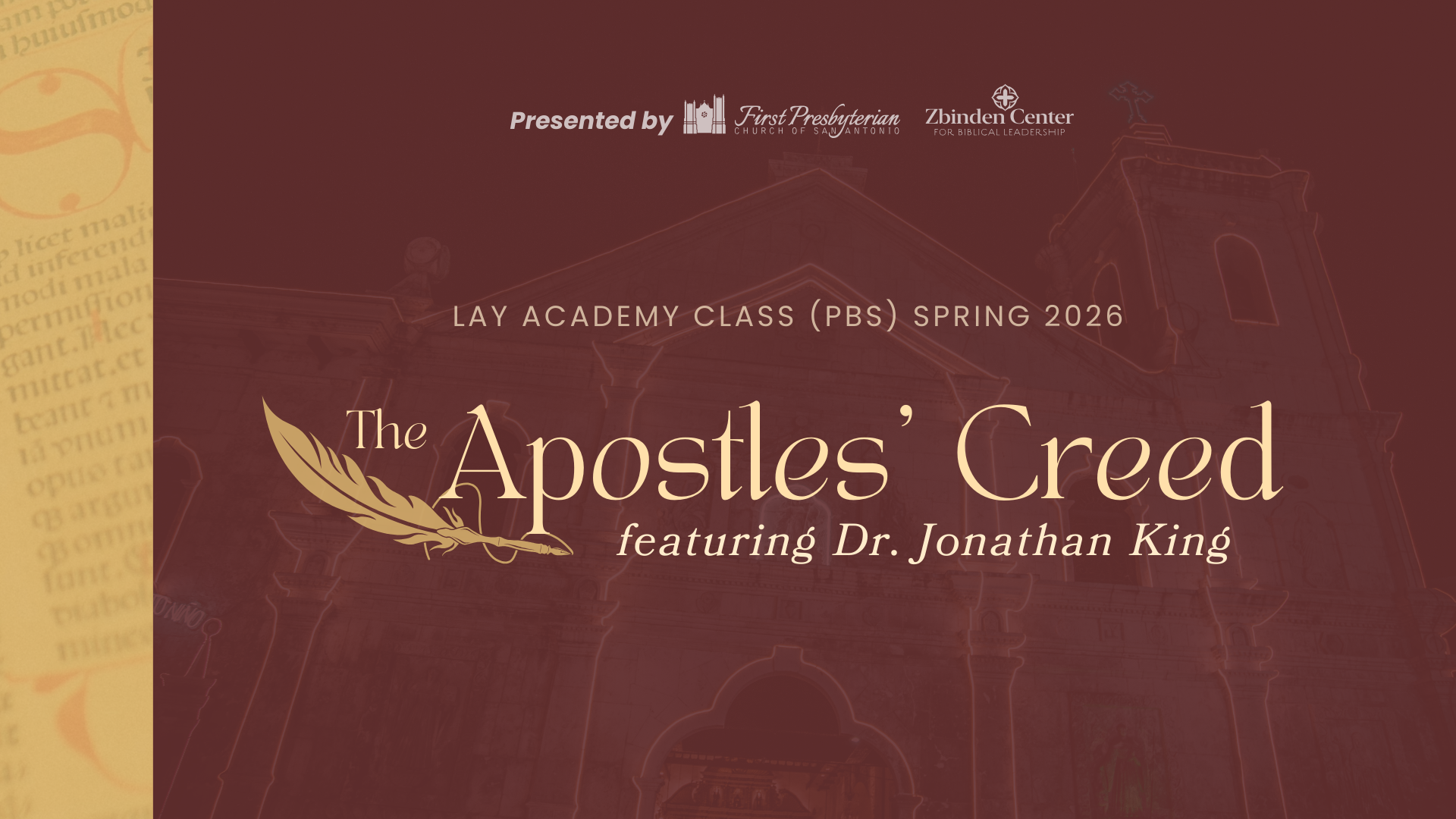 | First Presbyterian Church of San Antonio