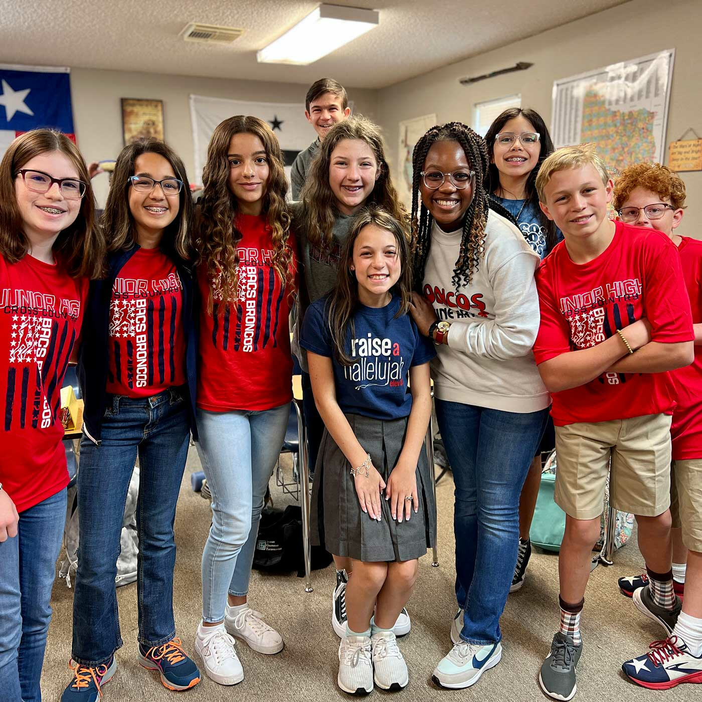 Bay Area Christian School