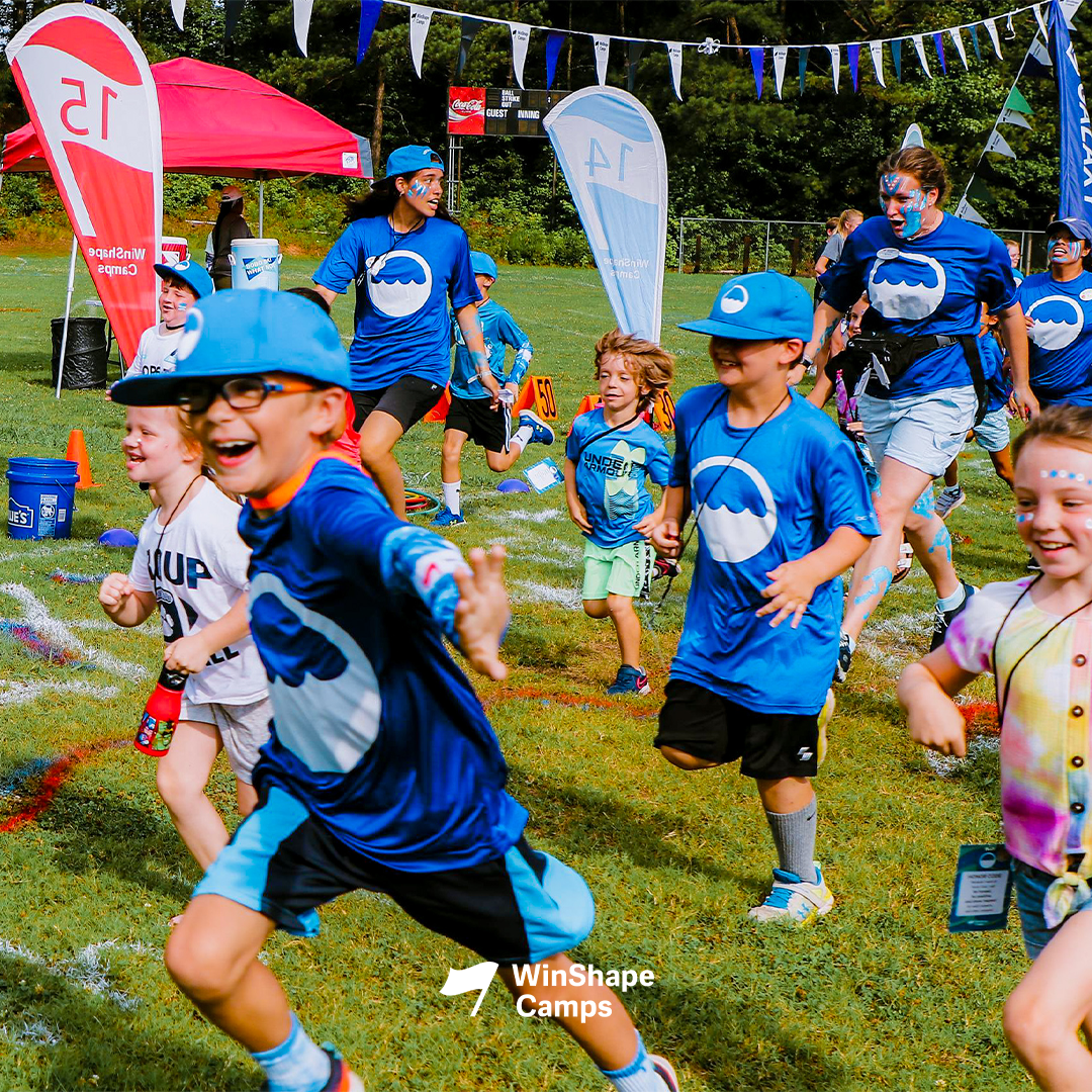 WinShape Camps | Church on the Hill