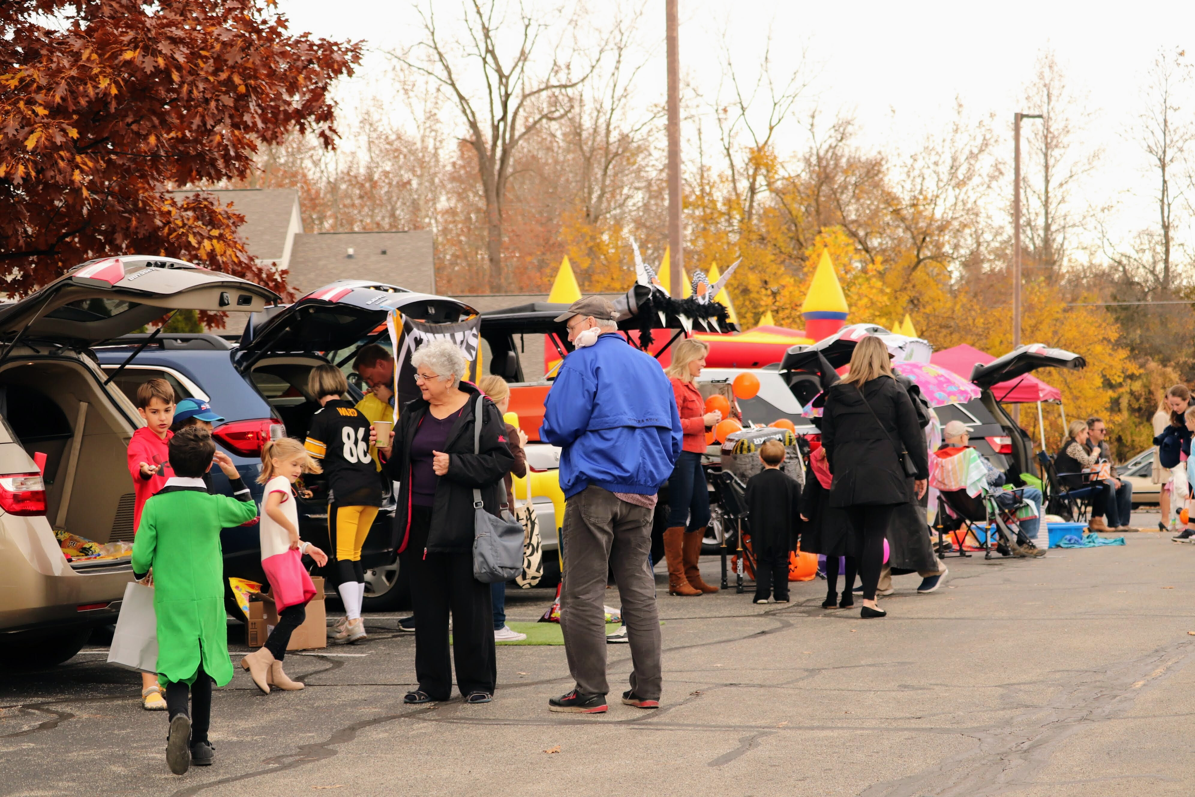 Trunk or Treat at ZPC | Zionsville Presbyterian Church