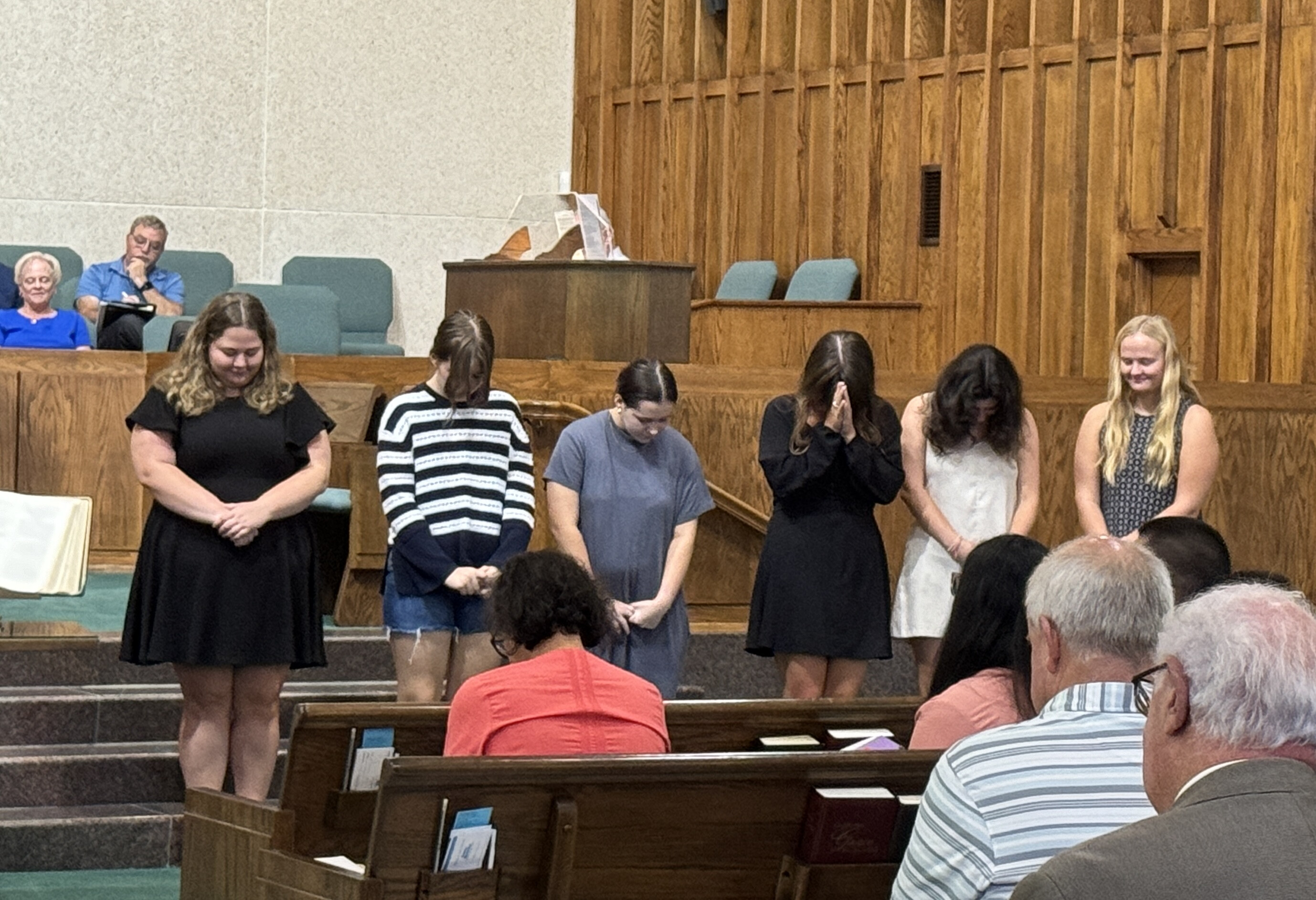 Children's Ministry | First Baptist Church