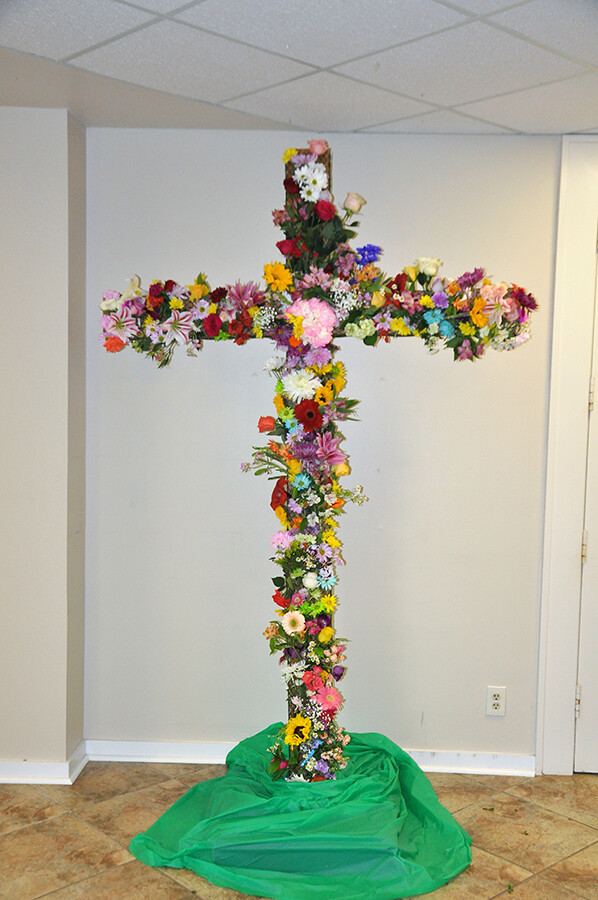 Flowering of the Cross | University Baptist Church-Houston