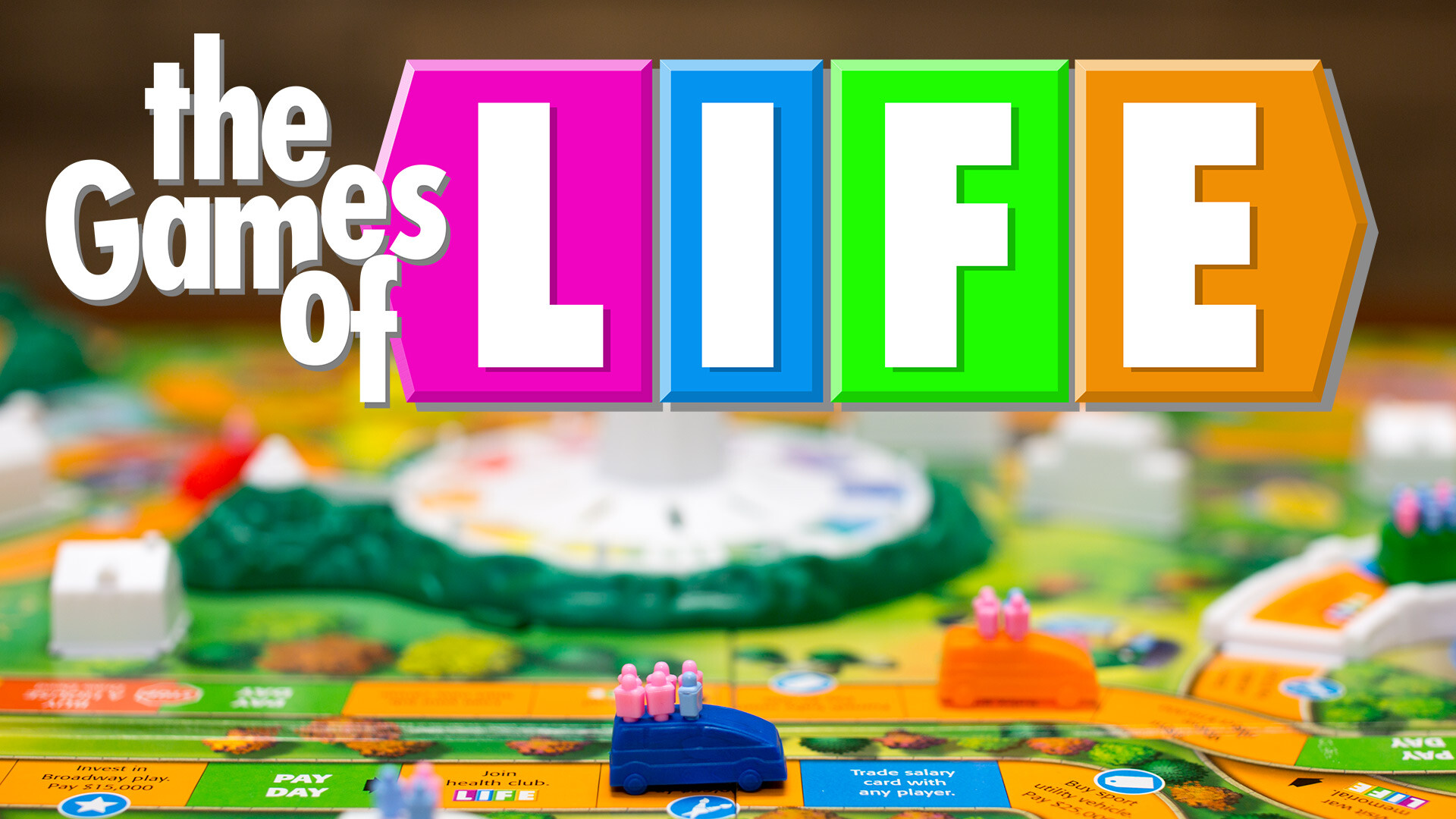 Monopoly - Generosity | Sermons | Northshore Christian Church