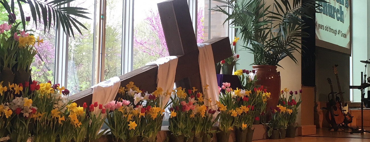 Easter Services 9 and 10:45 am | Zionsville Presbyterian Church