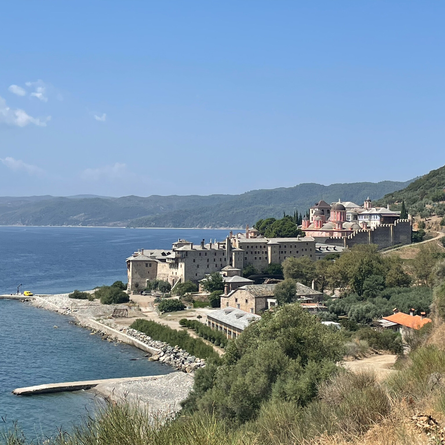 Saint Nicholas Greek Orthodox Church