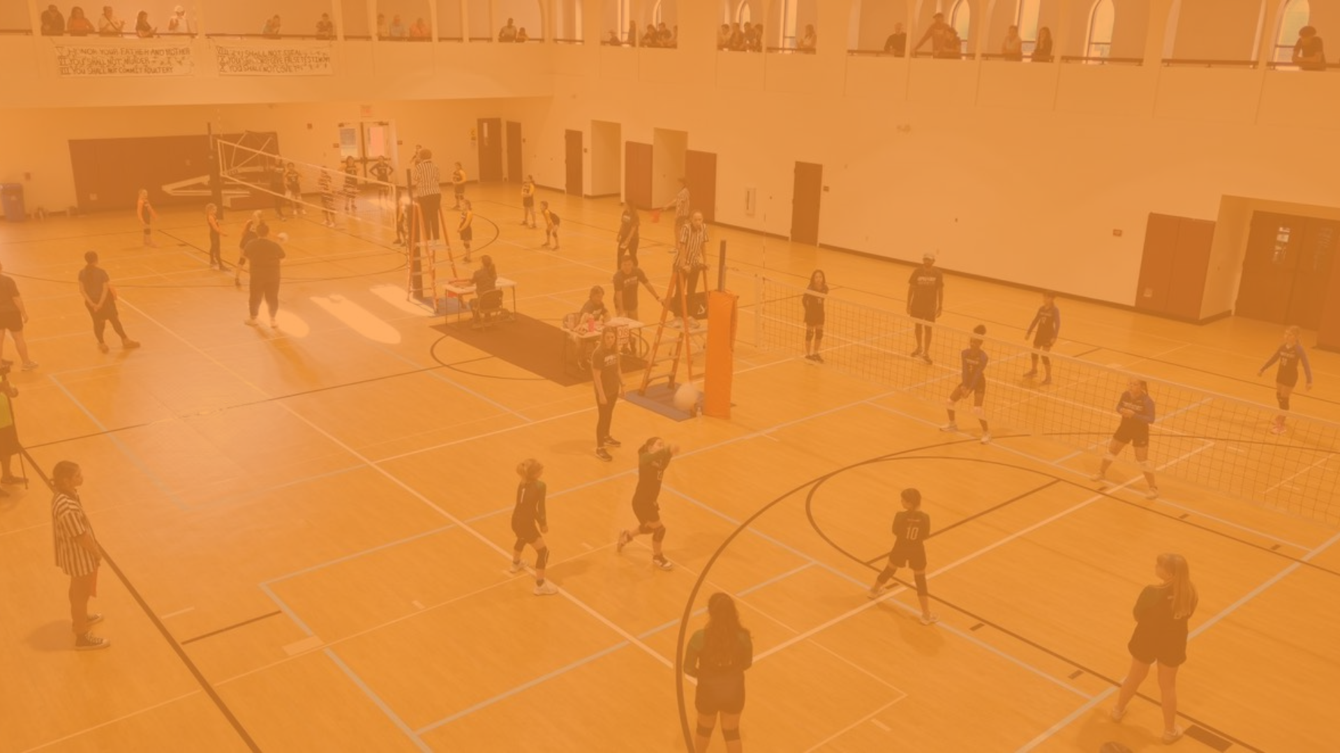 Upward Sports | First Baptist Church of Lake Wales | FL
