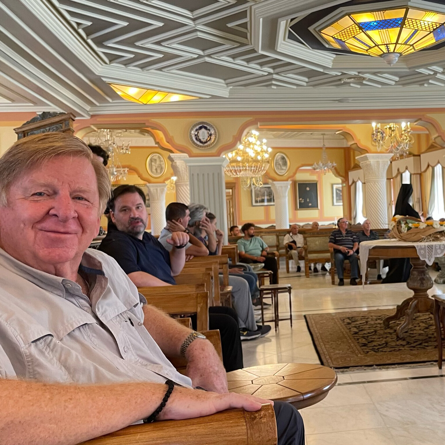 Saint Nicholas Greek Orthodox Church