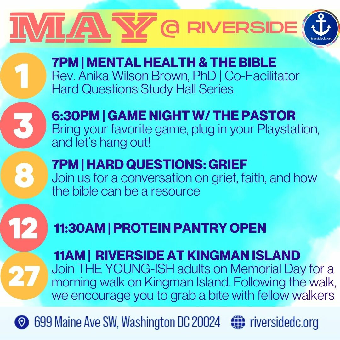 Riverside Baptist Church Website