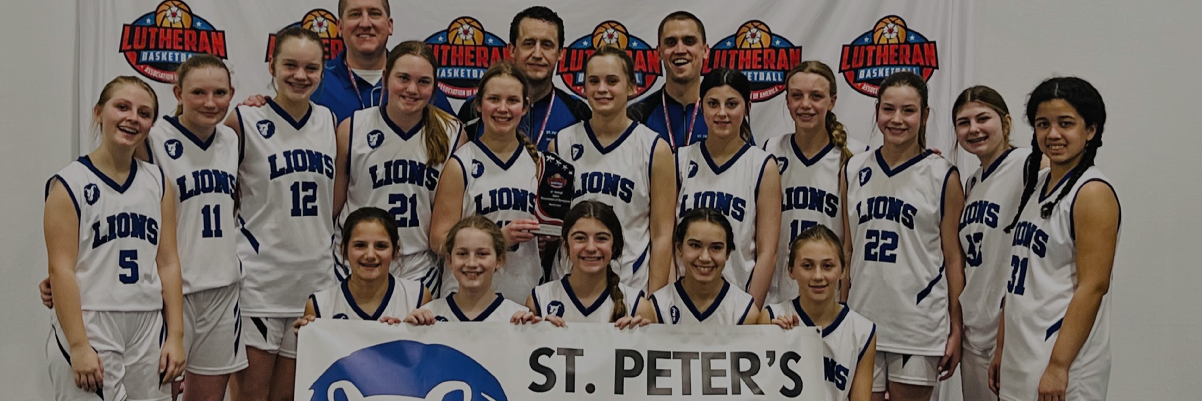Athletics | TEST St. Peter's Lutheran