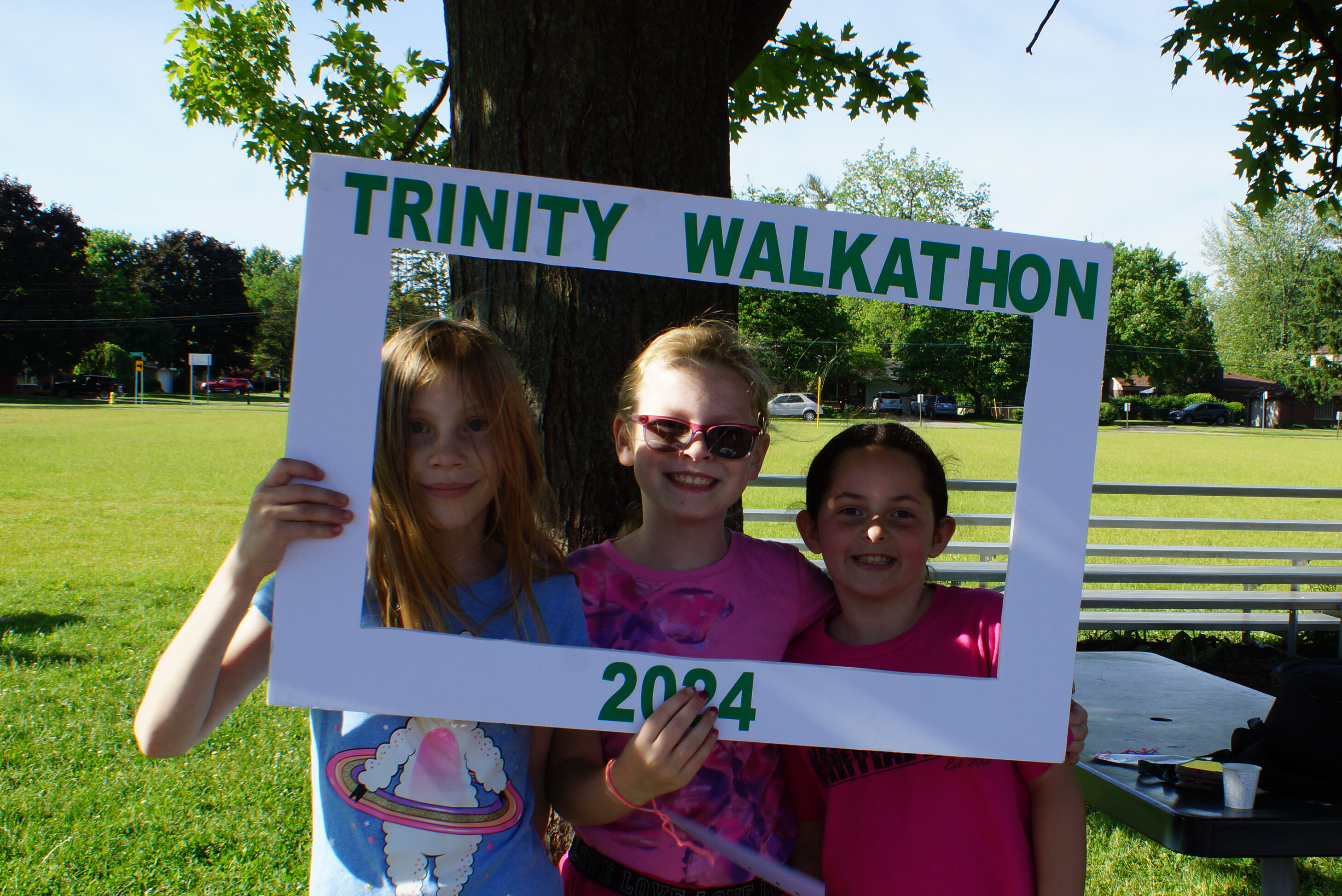 Walkathon 2024 | Articles | Trinity Lutheran Church