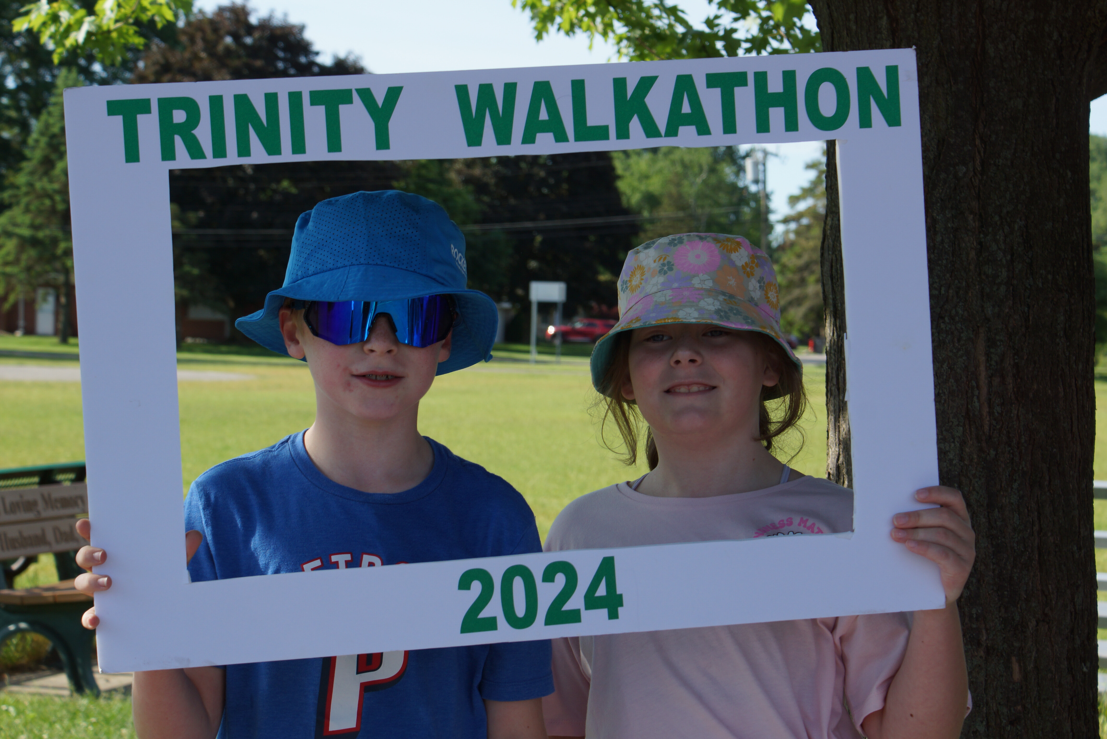Walkathon 2024 | Articles | Trinity Lutheran Church