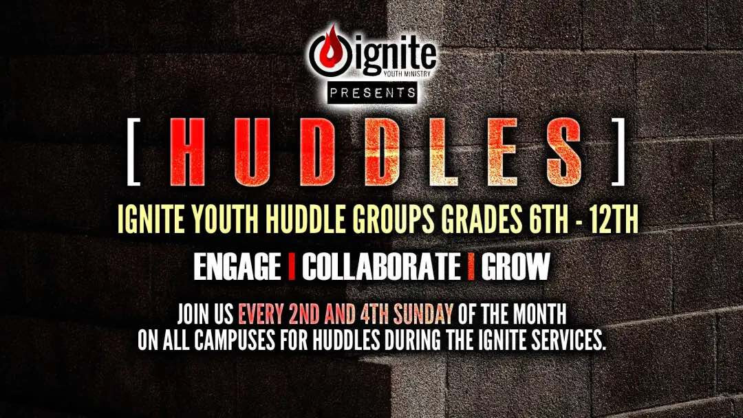 Youth | The Church Without Walls