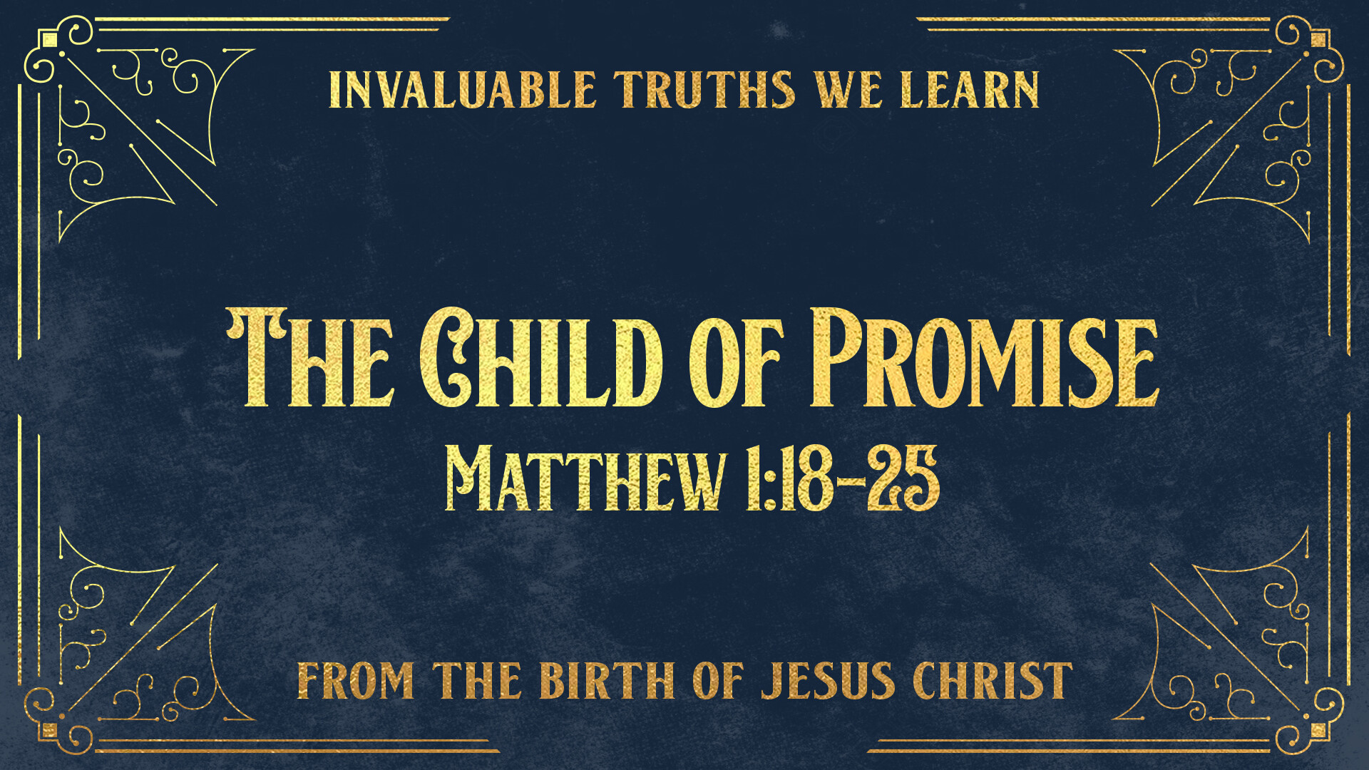 Messages | Whitesburg Baptist Church