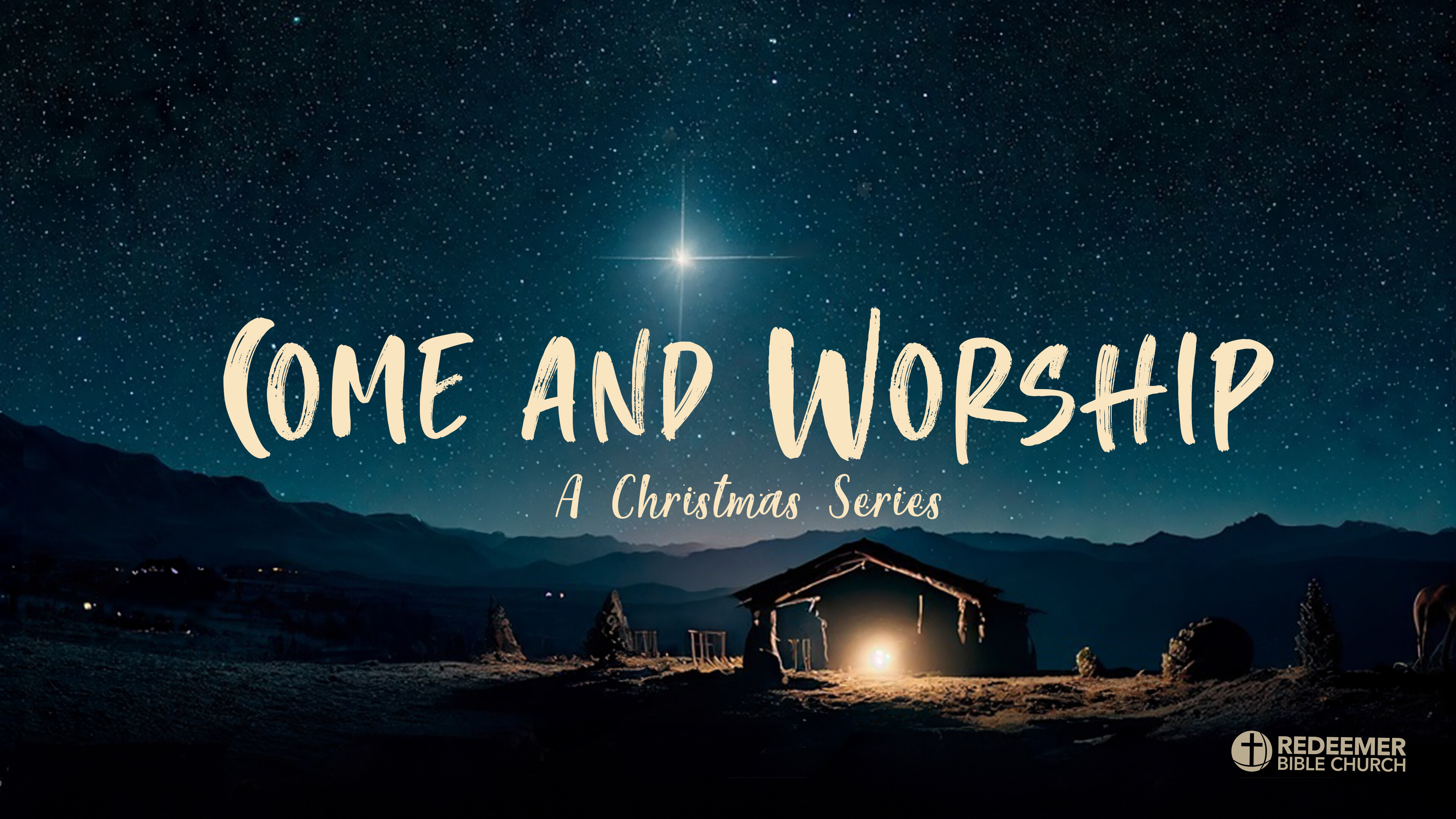 Sermons | Redeemer Bible Church