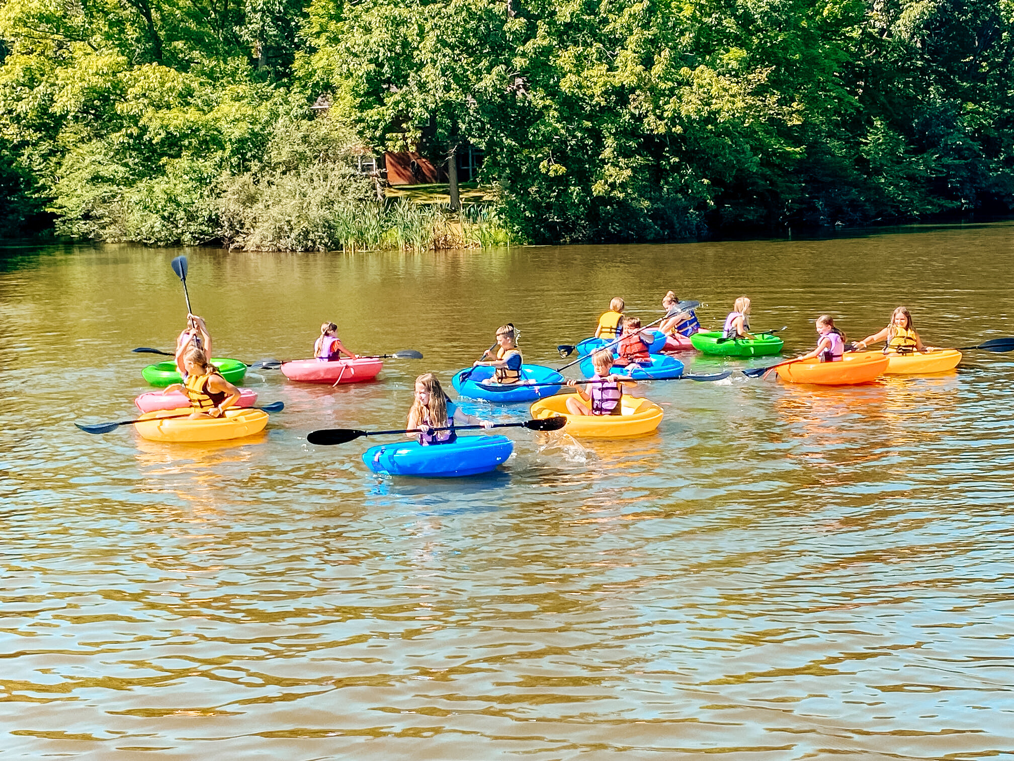 Camp Allendale | Plainfield Christian Church
