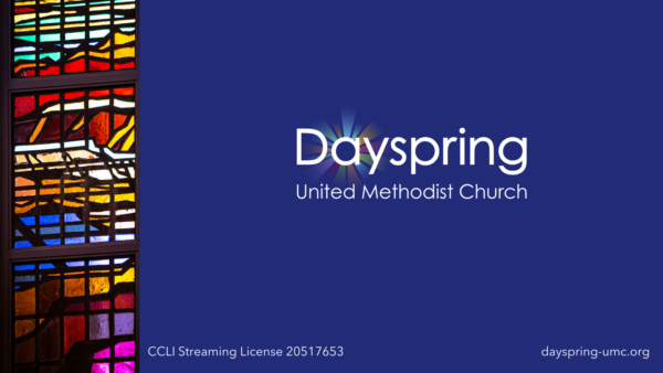 Dayspring United Methodist Church - Tempe, AZ