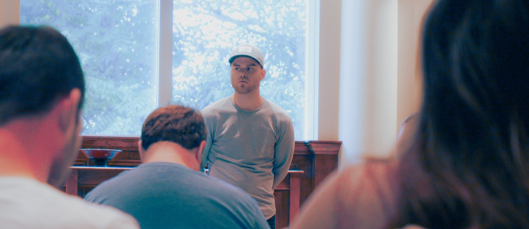 Next Steps Class | One Church