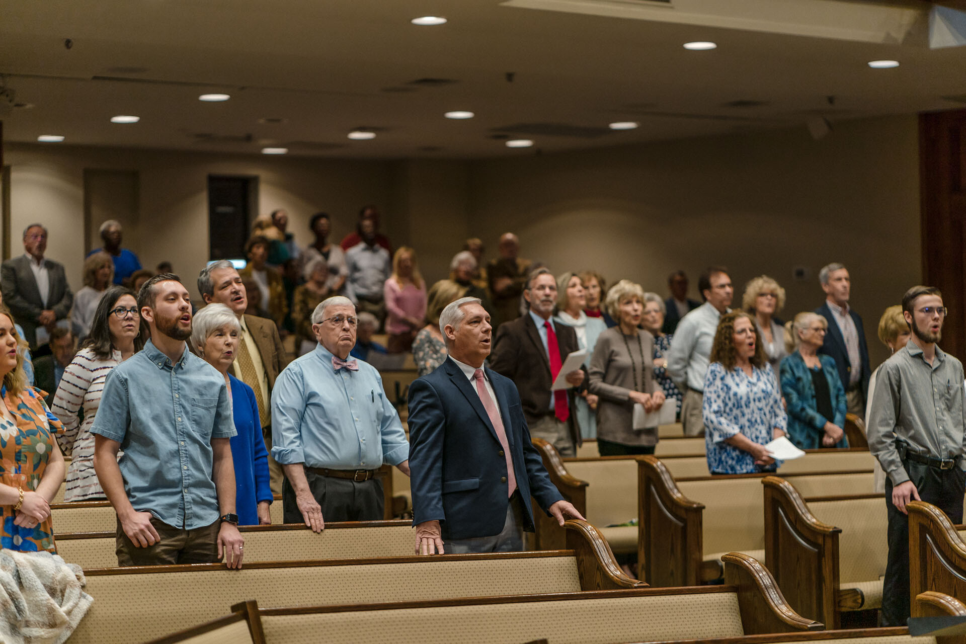 Sunday Morning Worship | First Baptist Jackson TN